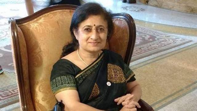 WCCB की एडिशनल डायरेक्टर तिलोत्तमा वर्मा को दूसरी बार मिला UNEP से ...