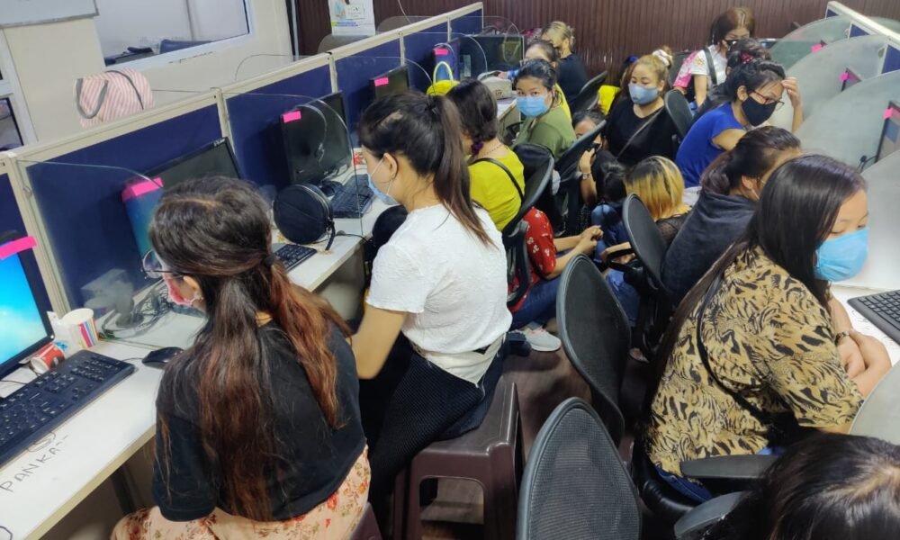 How North Eastern Youngsters Are Being Used To Fuel Fake Call Centres ...