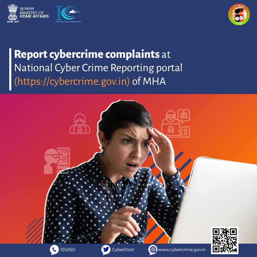 Indian Cyber Crime Coordination Centre (I4C) Makes Its Debut on ...