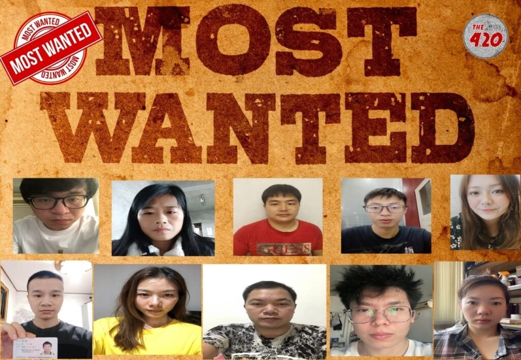 Most Wanted International Scammers: Exposing Chinese Cyber Criminals ... Most Wanted International Scammers: Exposing Chinese Cyber Criminals ...