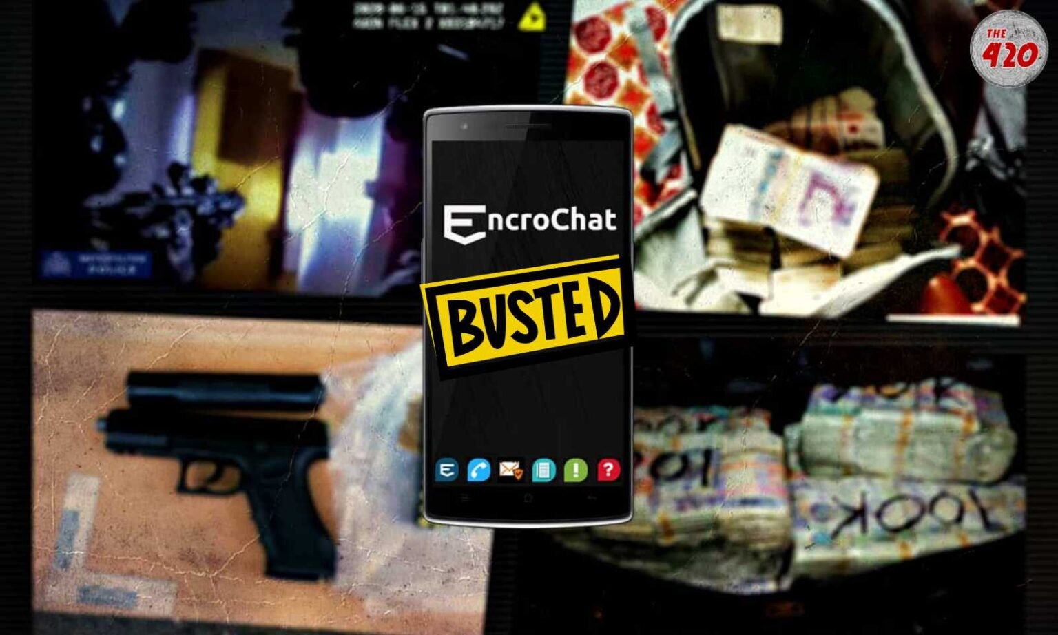EncroChat Encryption Exposed: Over 6,500 Criminals Caught in Global ...