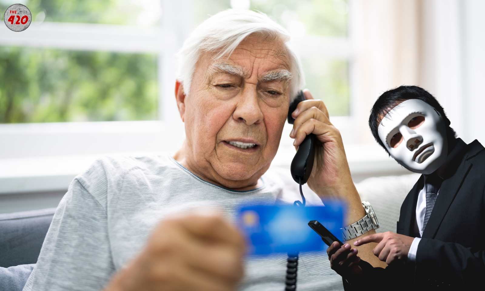 International Crackdown: Criminal Network Defrauding Elderly Citizens ...