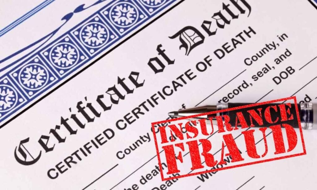 Insurance Scam: UP Cyber Police Busted Death Certificates Forgery And ...