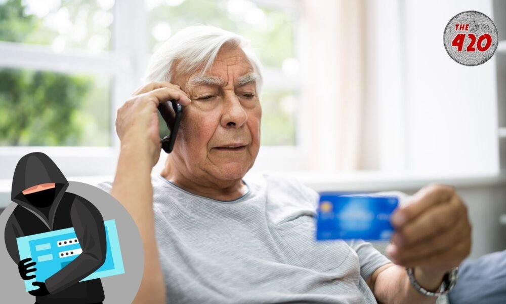 Elderly Mumbai Couple's Rs 4 Crore Nightmare: Seniors Lose Life Savings ...