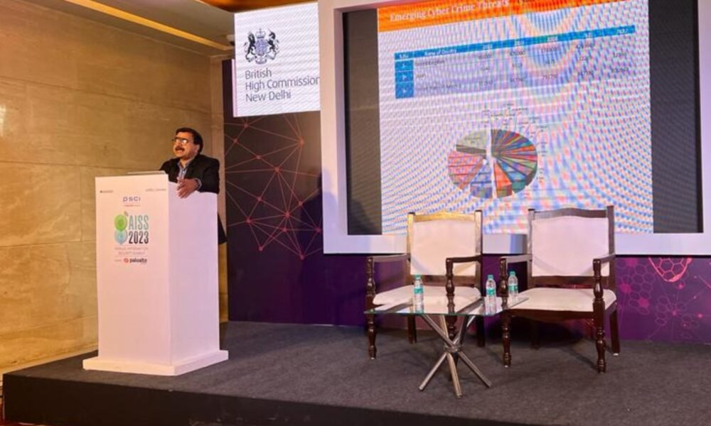 Prof Triveni Singh Unveils Revolutionary Cybercrime Management