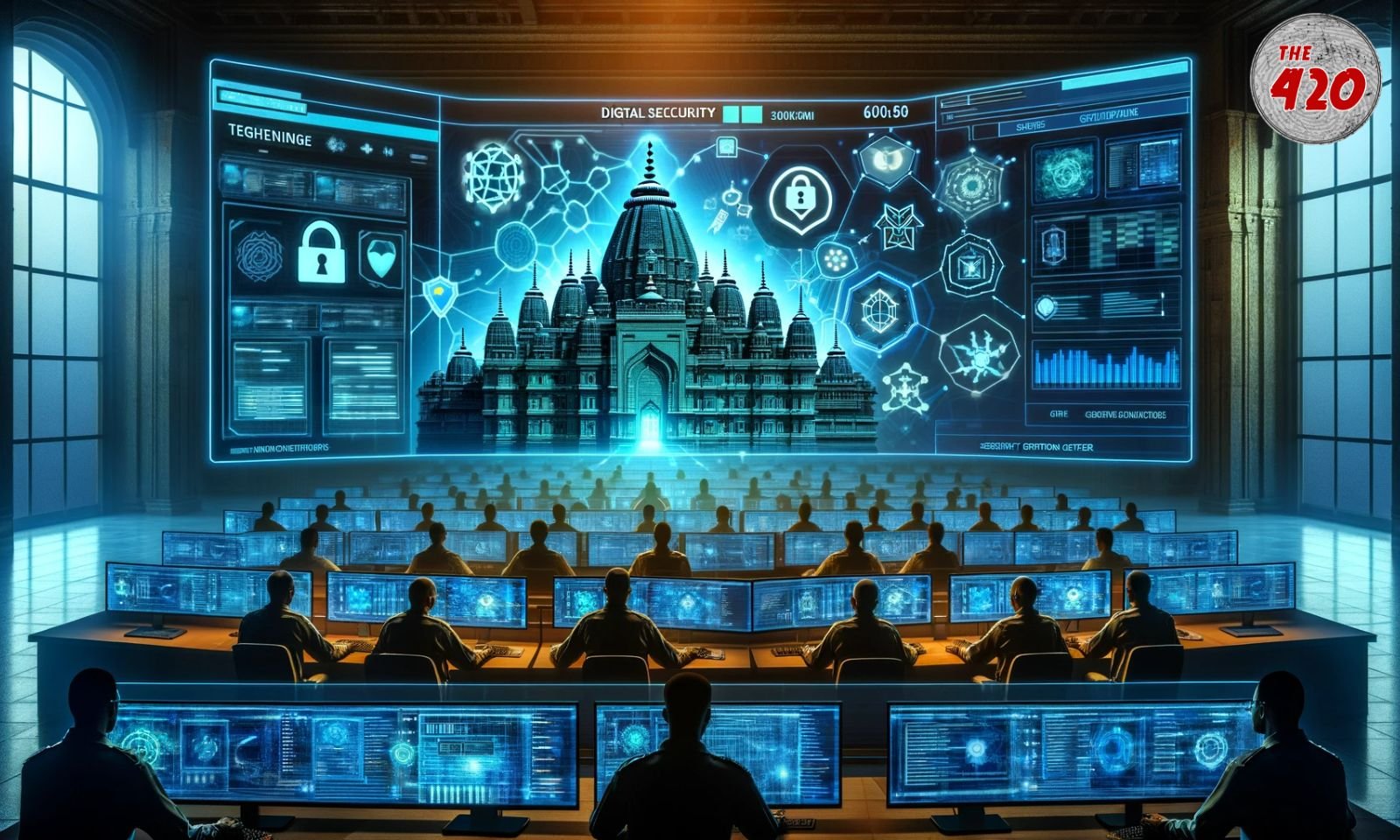 Cybersecurity Alert: Officials Gear Up to Protect Online Activities ...