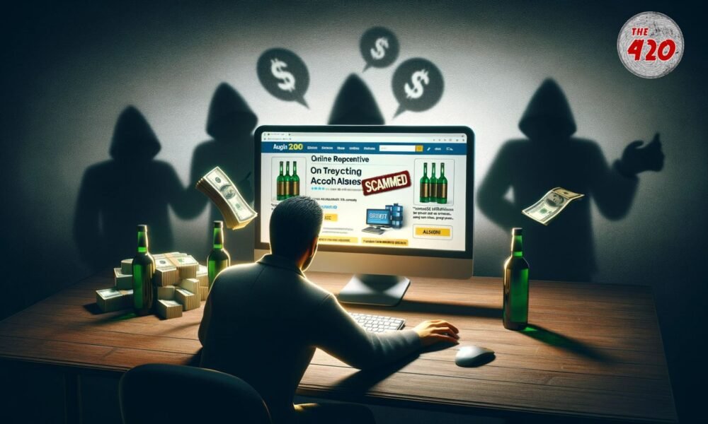 Beware of Online Liquor Scams: Bengaluru Man Loses Rs 3.4 Lakh in Cyber ...
