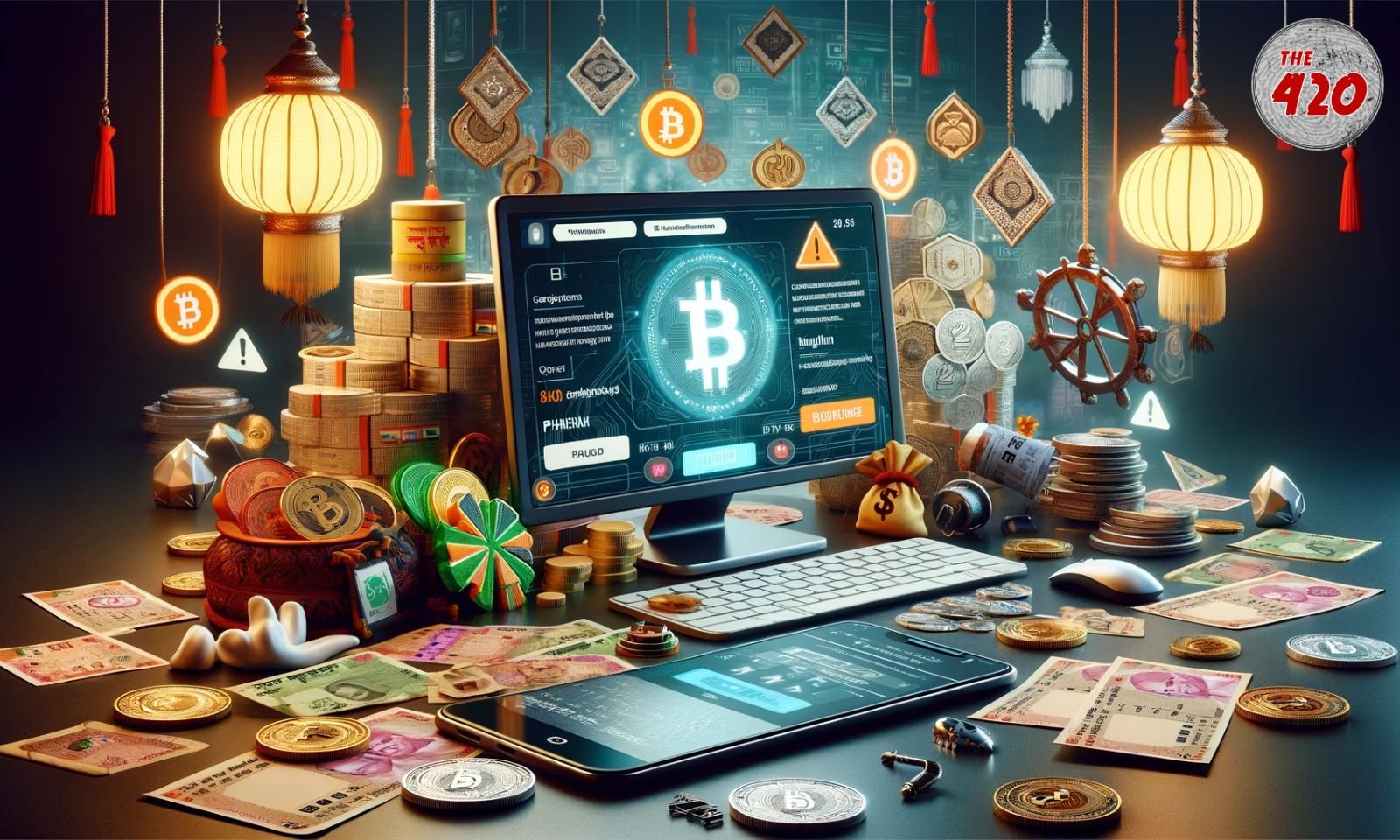 Support Our Journalism - The420CyberNews