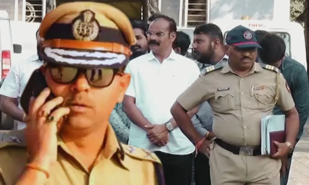 'Transfer Pune Police Commissioner Amitesh Kumar Immediately,' Retired ...