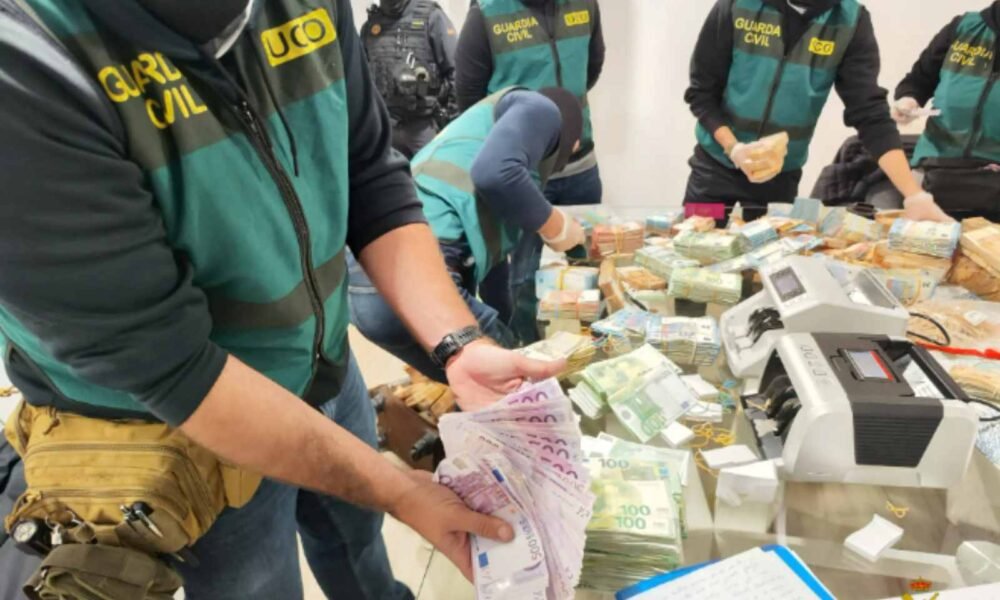 From Luxury Yachts to Cocaine Labs: Inside Spain's Major Drug Operation ...