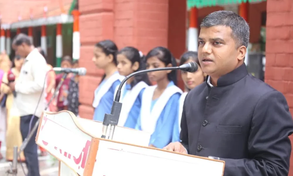 IAS Manish Kumar Verma Leads Special Campaign for Quality Testing of ...