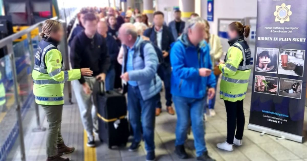 219 Monsters Behind Bars & 1,374 Human Trafficking Victims Identified ...