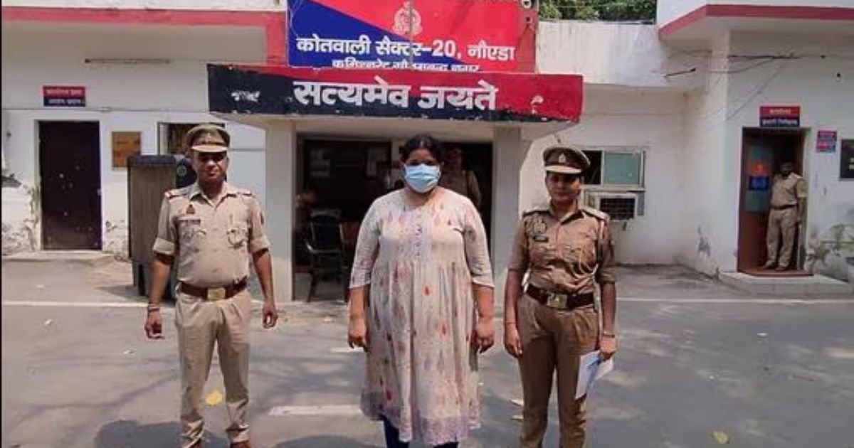 This Millionaire Businesswoman Arrested In Rs 10 000 Crore Gst Scam