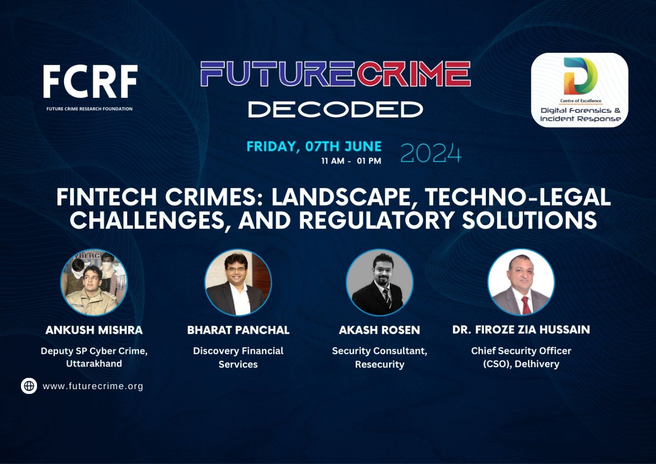 Fight FinTech Fraud: Experts Discuss Challenges & Solutions in Upcoming ...