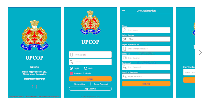 Beware: Fraudsters Misusing UPCOP App to Download FIRs and Extort Money ...
