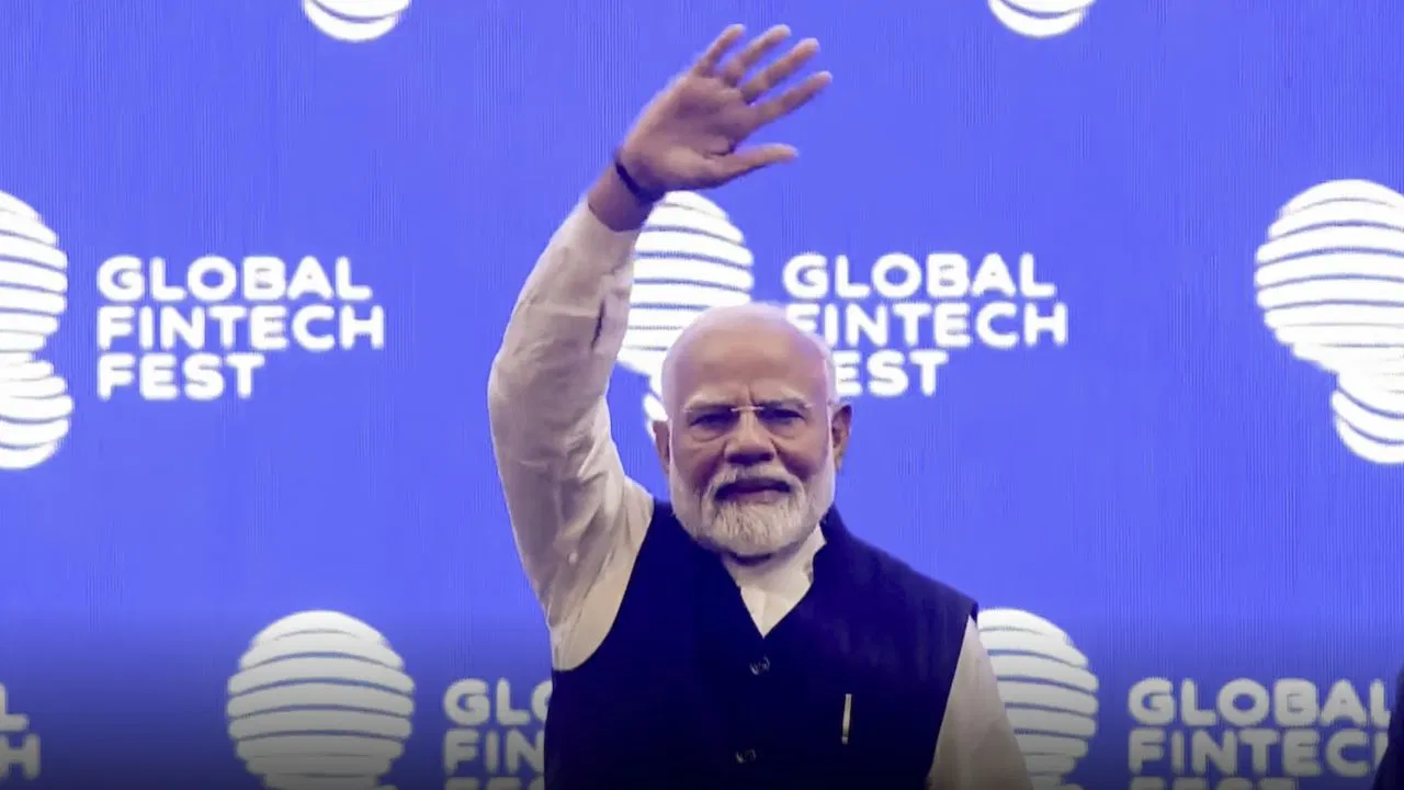 At GFF 2024, PM Modi Urges Stronger Measures Against Cyber Fraud to ...