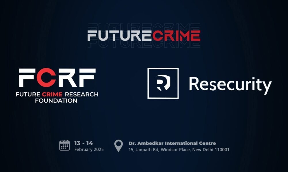 Resecurity Joins FutureCrime Summit 2025 as Platinum Partner - The420.in